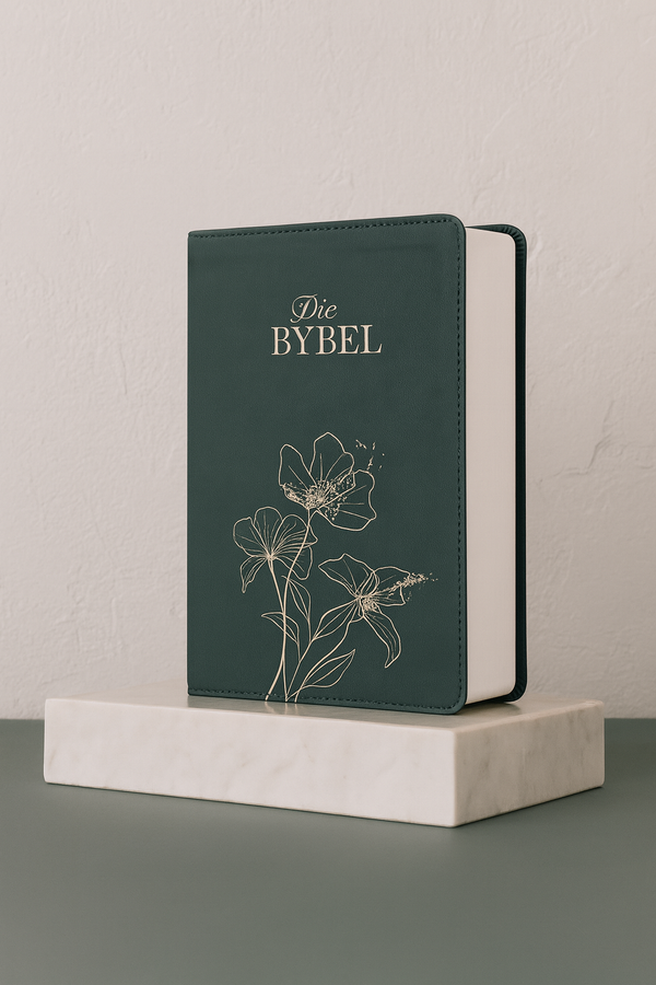 Die Bybel Nuwe Lewende Vertaling (NLV) – Pragtige Vroue-Uitgawe – Grace ...